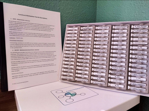 Functional Methylation Foundation Test Kit & Book | Functional Health CO