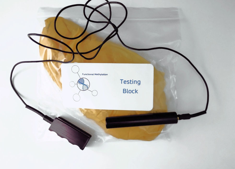 Testing Block | Functional Health CO