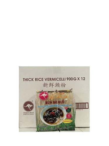 THICK RICE VERMICELLI 900G X 12 | Champ Firm Trading