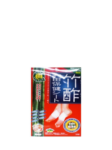 JAPAN FOOT PATCHES (RED) | Champ Firm Trading