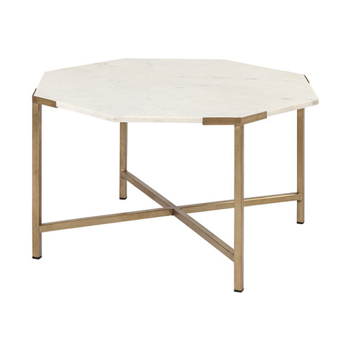 Octagon Coffee Table | Home Salvage Market