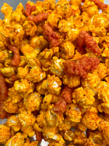 Flaming Hot Pop | Perfectpop