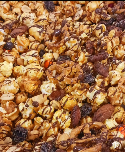 Trail Mix Pop | Perfectpop