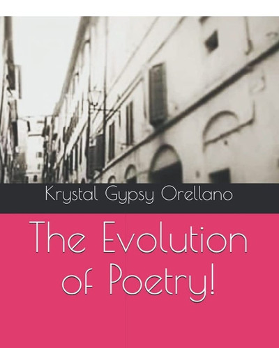 The Evolution of Poetry | website