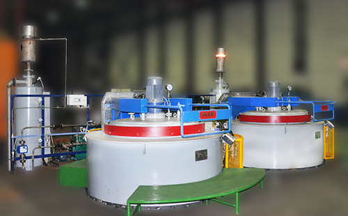 Steam Oxidation Furnace | JGEF Furnce