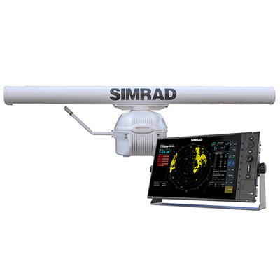 Simrad R3016 12U/6X Radar System | Jason Marine Group