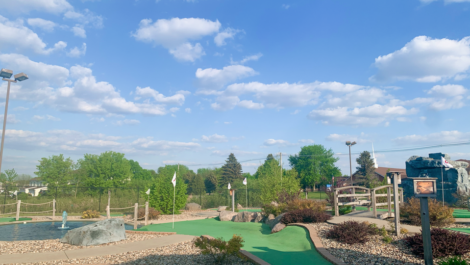 Gallery | Watersedgeminigolf