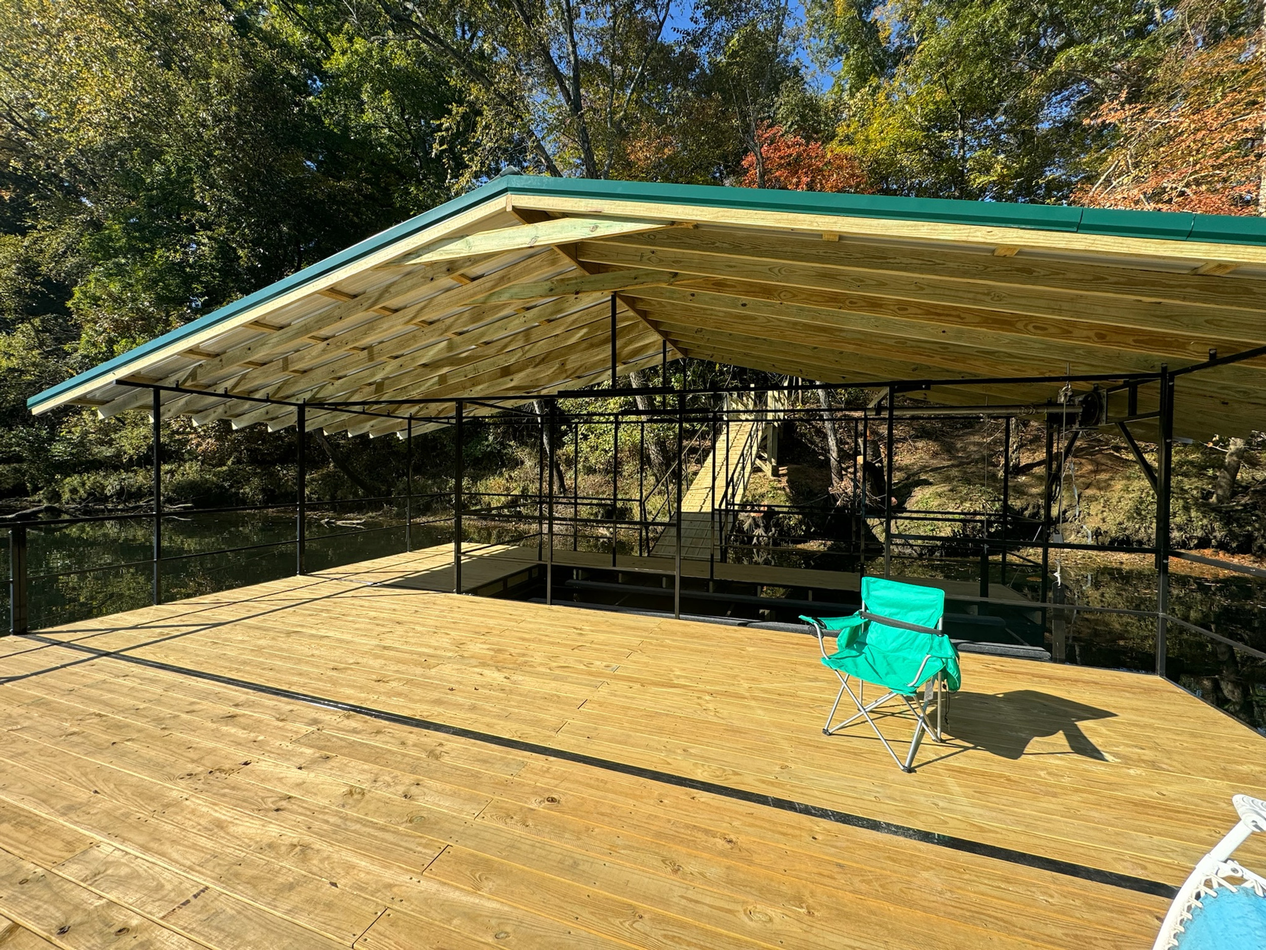 What We Do | Decks, Docks, & More | Arkansas
