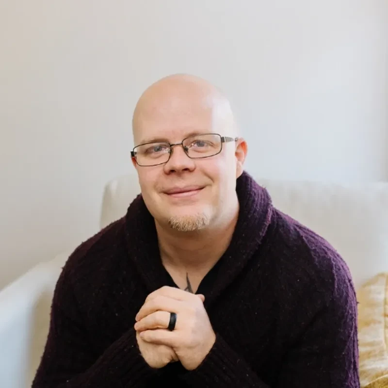 Nate Wilson | NEW VISIONS