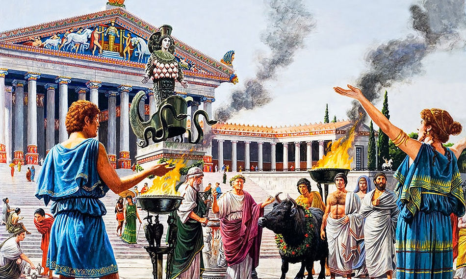 GRECIA | educacionfisica