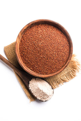 Finger Millet Wimbi Whole Seeds / Polished | B Wholefoods