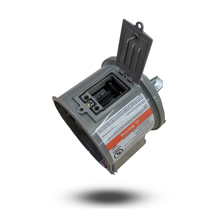 ConnectDER Meter Collar | evchargingsuperstore