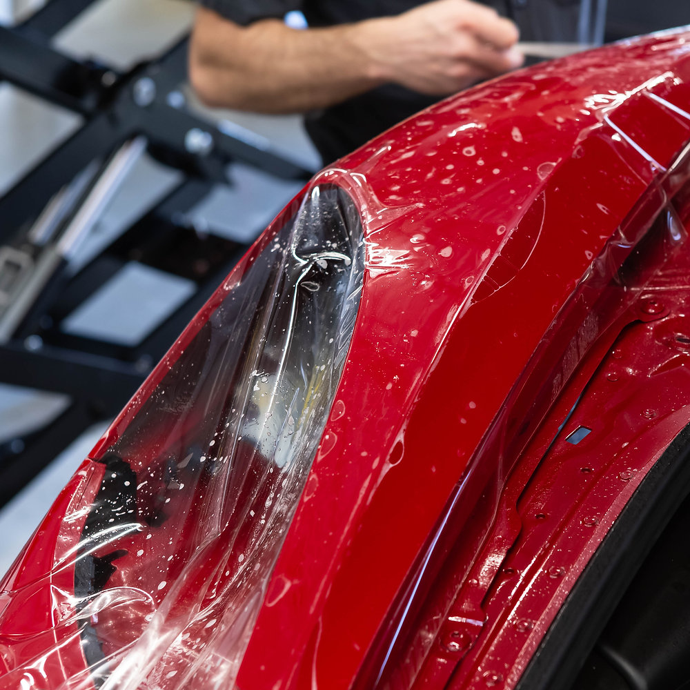 How much does a typical PPF cost?