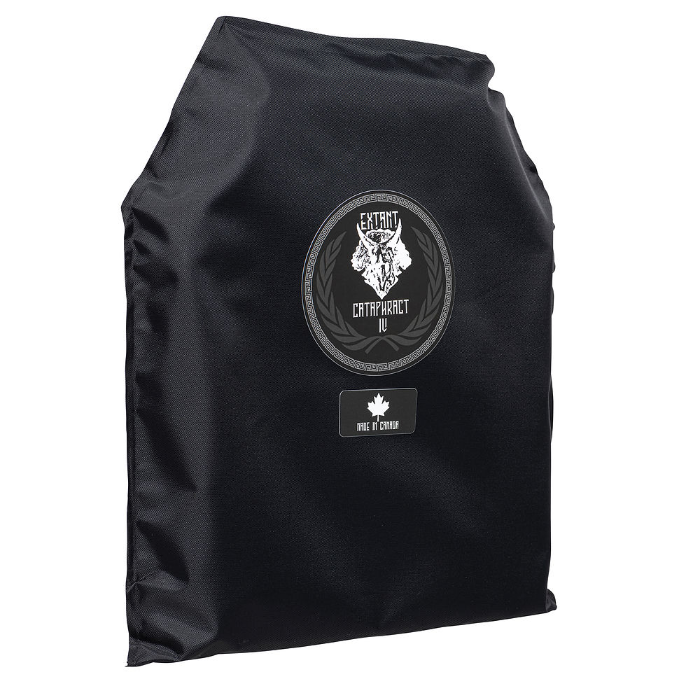 Cataphract Level IV Flexible Plate | AI Tactical