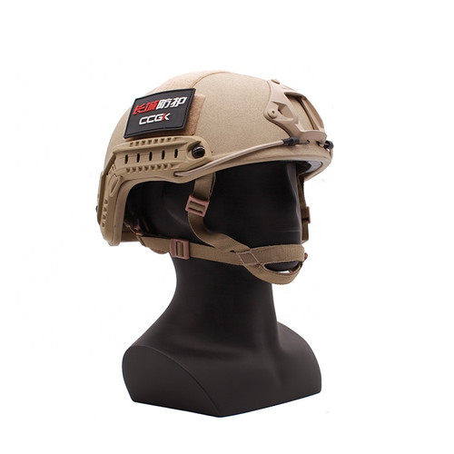 Ballistic Helmet FAST Level IIIa | AI Tactical