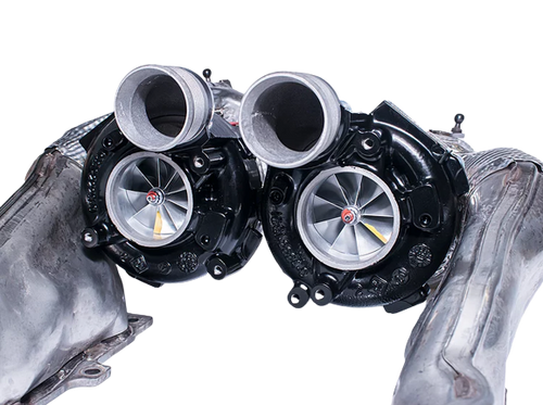 Turbo systems Audi RS6 RS7 S8 upgrade turbochargers kit STAGE 2 | JT ...