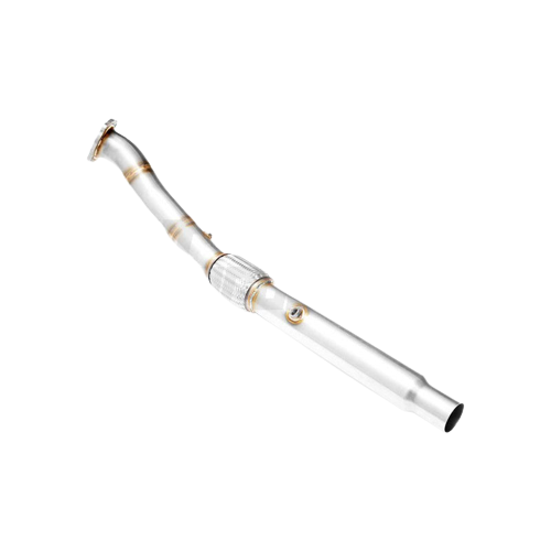 Downpipe decat 2.5" / 3" Golf 4, A3 8L VAG 1.8T 20VT (FWD) | JT-Products