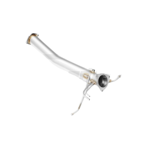 Downpipe DPF delete pipe Volvo XC60, XC70, V70, S60 2.4D D5 | JT-Products