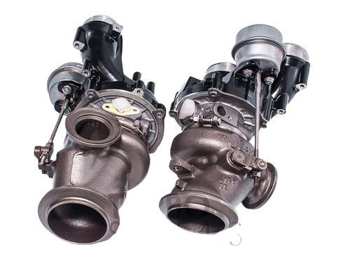 Turbo Systems upgrade kit Mercedes AMG GT, C63, E63, G500 M176/M177 ...