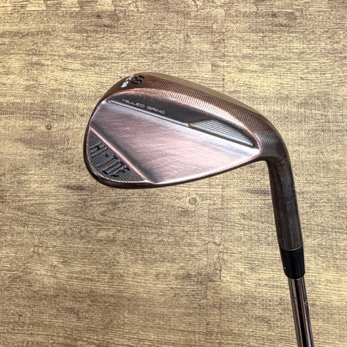 18440) 60° Wedge- Taylormade Hi Toe Milled Grind / Dynamic Gold, Wedge ...