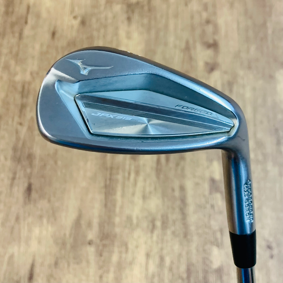 894) Gap Wedge- Mizuno JPX 919 Forged, Stiff | Golf Plugg