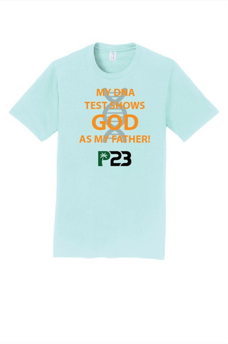 My DNA Test Shows God As My Father | ZEM Life