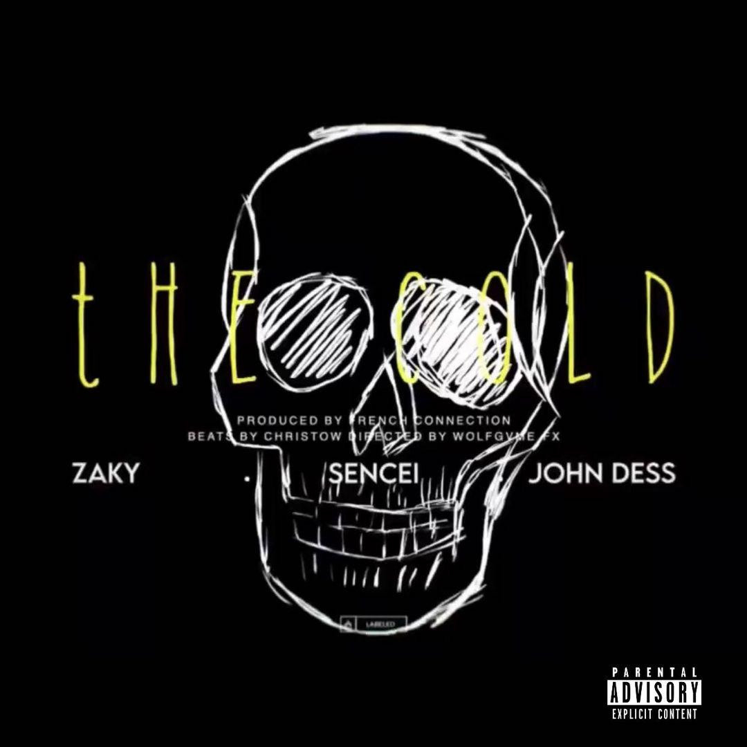 Sencei- The cold feat Zaky x John Dess
