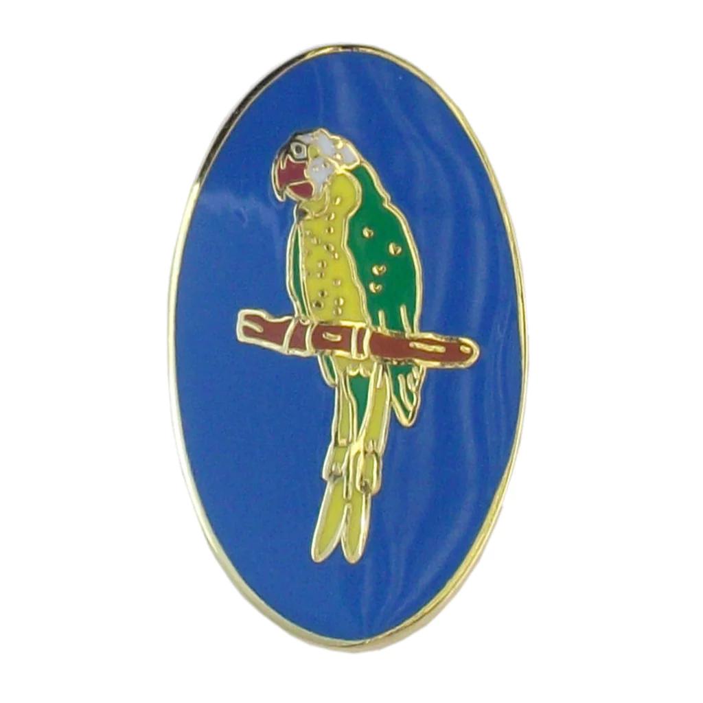 Guide Patrol Metal Emblems -Living Creatures | Girlguiding Cornwall