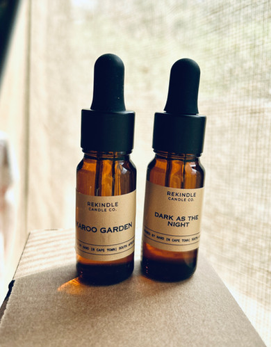Signature Scents Oil Dropper | Rekindle Candle Co.