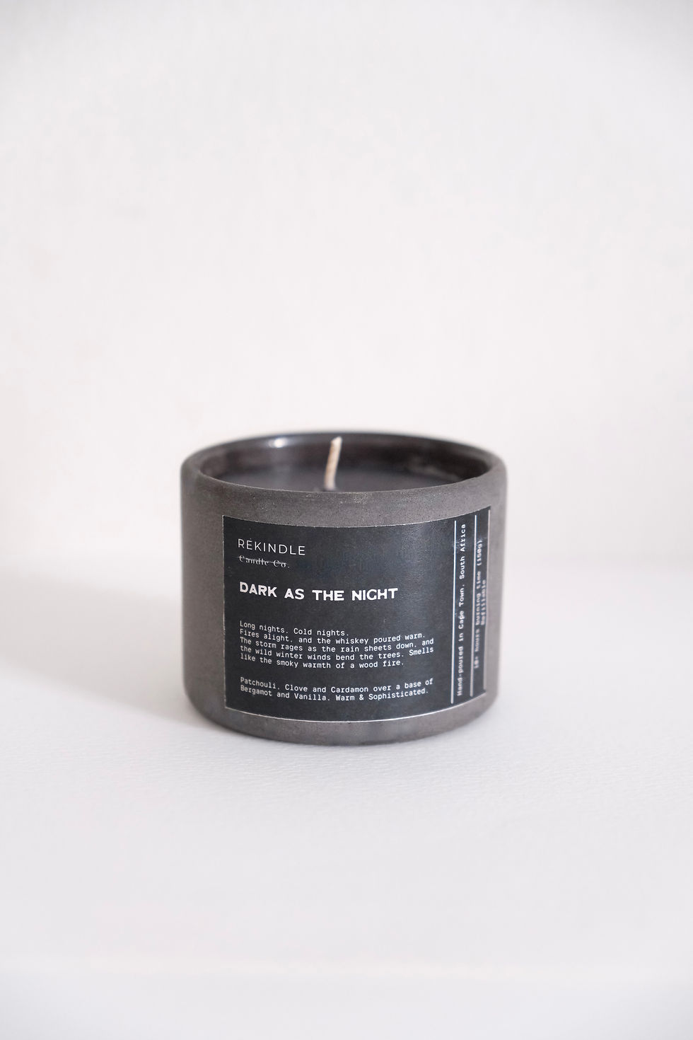 Home | Rekindle Candle Co | Scented & Sustainable