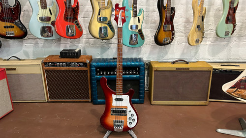 1995 Rickenbacker 4003S | mikes-music