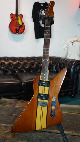 1980s Hondo deluxe series 780 | mikes-music