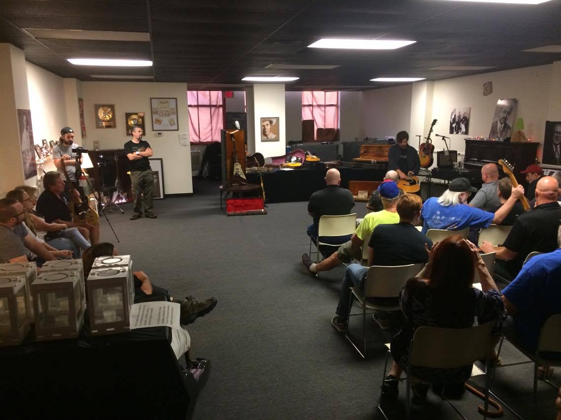 MIKE REEDER | mikes-music