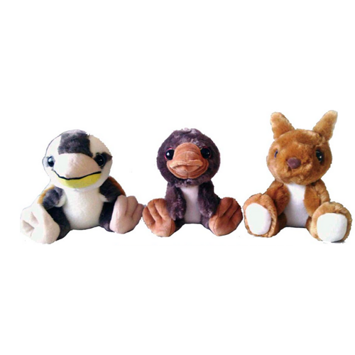 Australian Animals Plush Set | SYDNEY SOUVENIRS