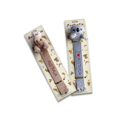 Kangaroo and Koala Bookmark | SYDNEY SOUVENIRS