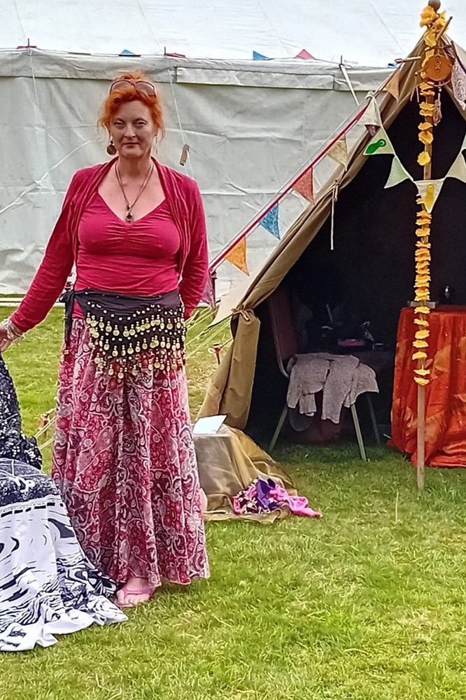 The Holistic Goddess Tour
