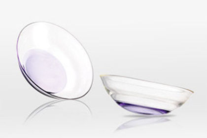 specialty Contacts Lenses South Edmonton | Trifecta Optometry