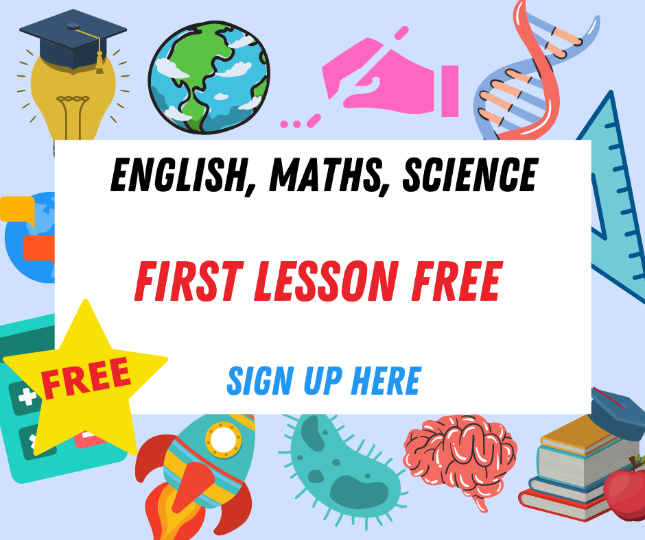 Free Online English, Maths and Science Lessons - COMING BACK SOON ...