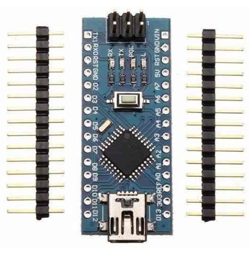 Arduino Nano Controlador V3.0 | robocrya