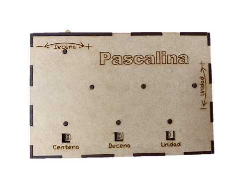 Pascalina | robocrya