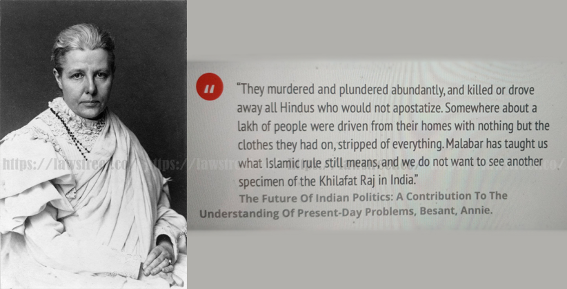 Moplah Massacre of Hindus: 101 years of denial - An interview with film ...