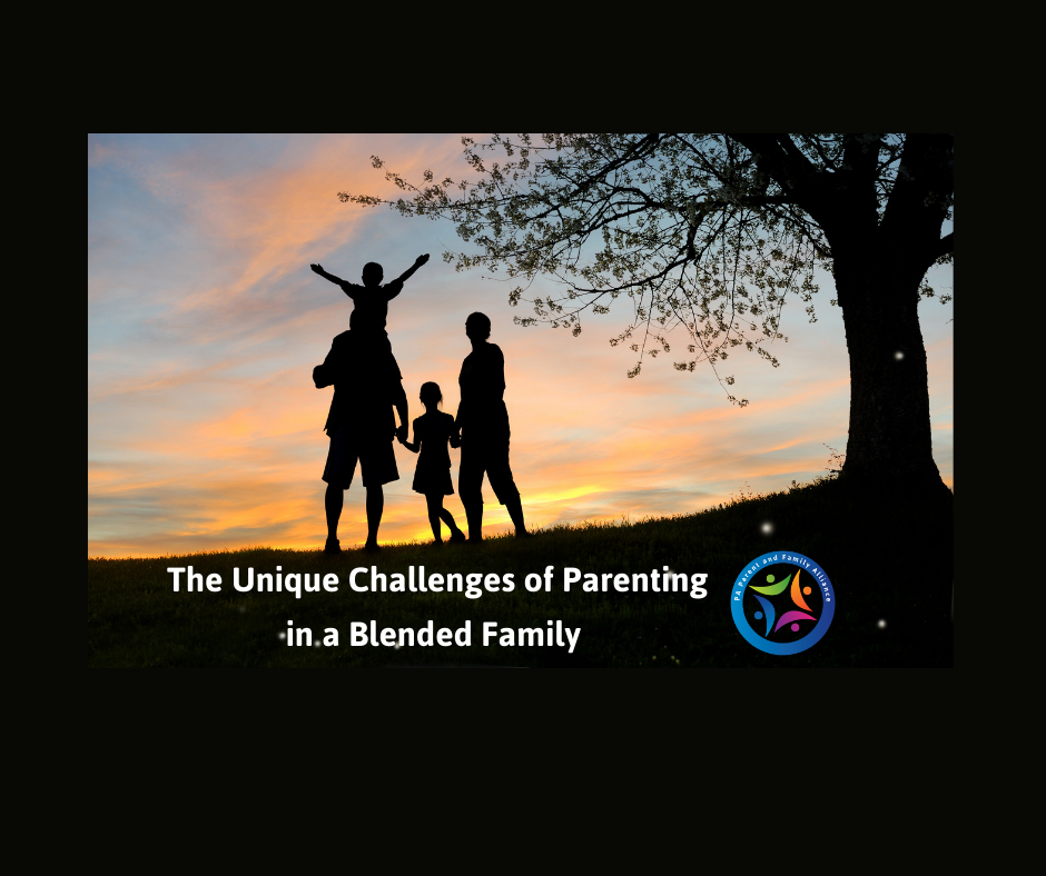 Blended Families tip sheet | PA Parent & Family