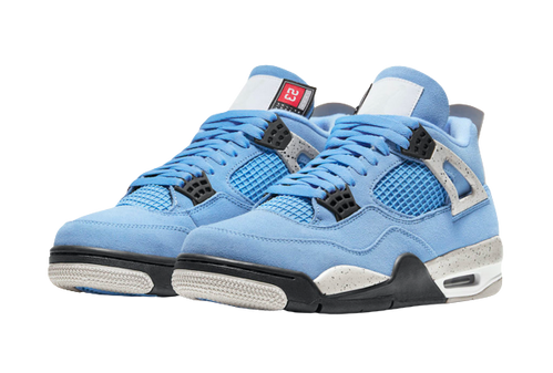 J4- RETRO UNIVERSITY BLUE | SKYDRIP