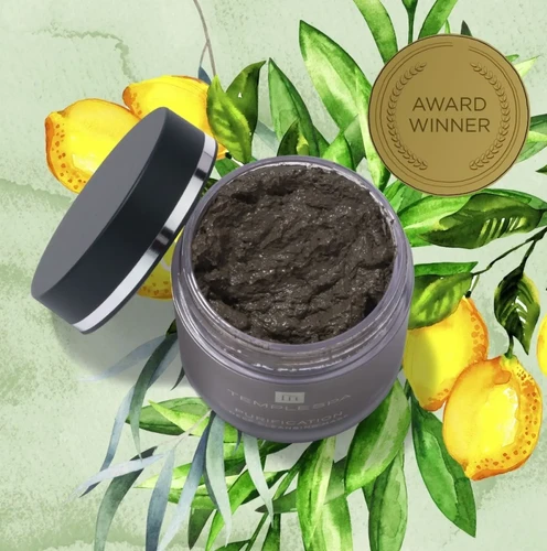 PURIFICATION Cleansing Mask for Oily & Congested Skin 85 g | The Haven Spa