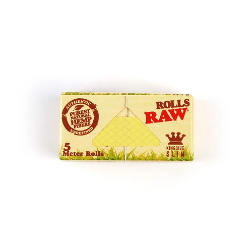 RAW Organic Roll – 5 Meters Rolls | BANGYA BONG ZING