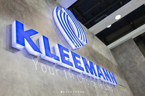 ΑΝΕΛΚΥΣΤΗΡΕΣ KLEEMANN: Νέα προϊόντα και τεχνολογία