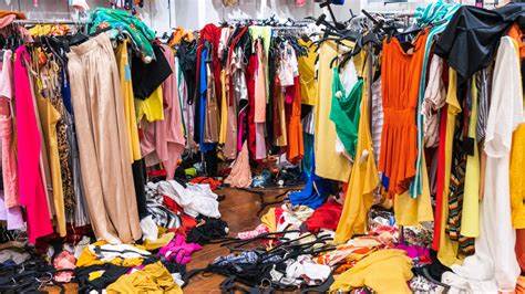 "Fast Fashion's Impact on the Environment, Economy, and Employment"