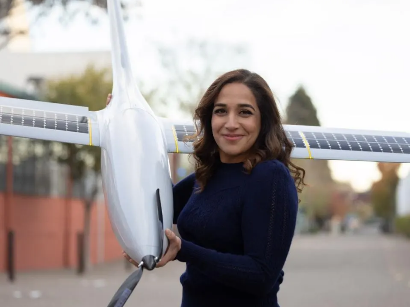 This Electric Autonomous Drone Can Enable Networked Military Communications