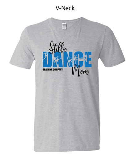 Stilla Dance Training CoTeam Support Shirts | Stilladance