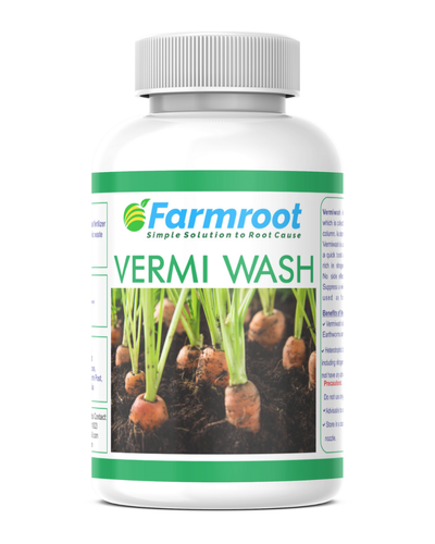 FARM VERMI WASH | Farmrootagritech